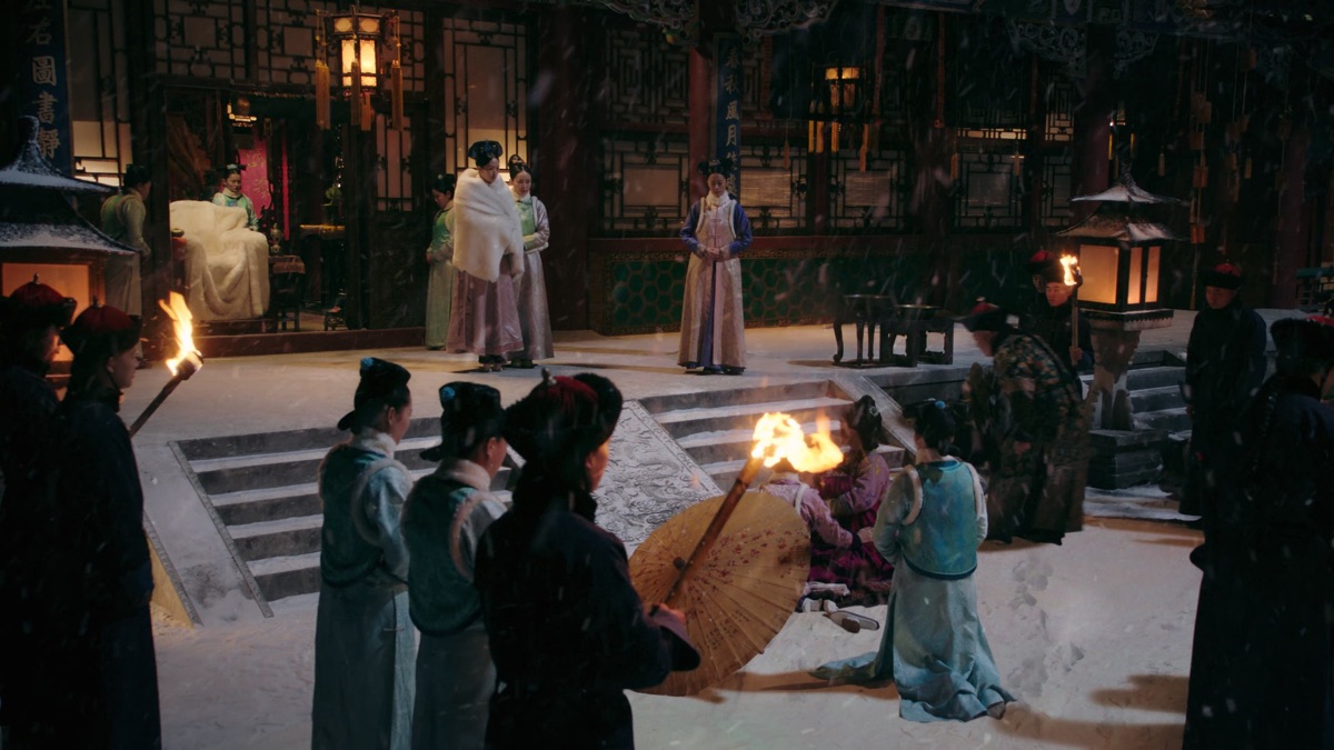 ‎Episode 7 - Ruyi's Royal Love in the Palace (Series 1, Episode 7 ...