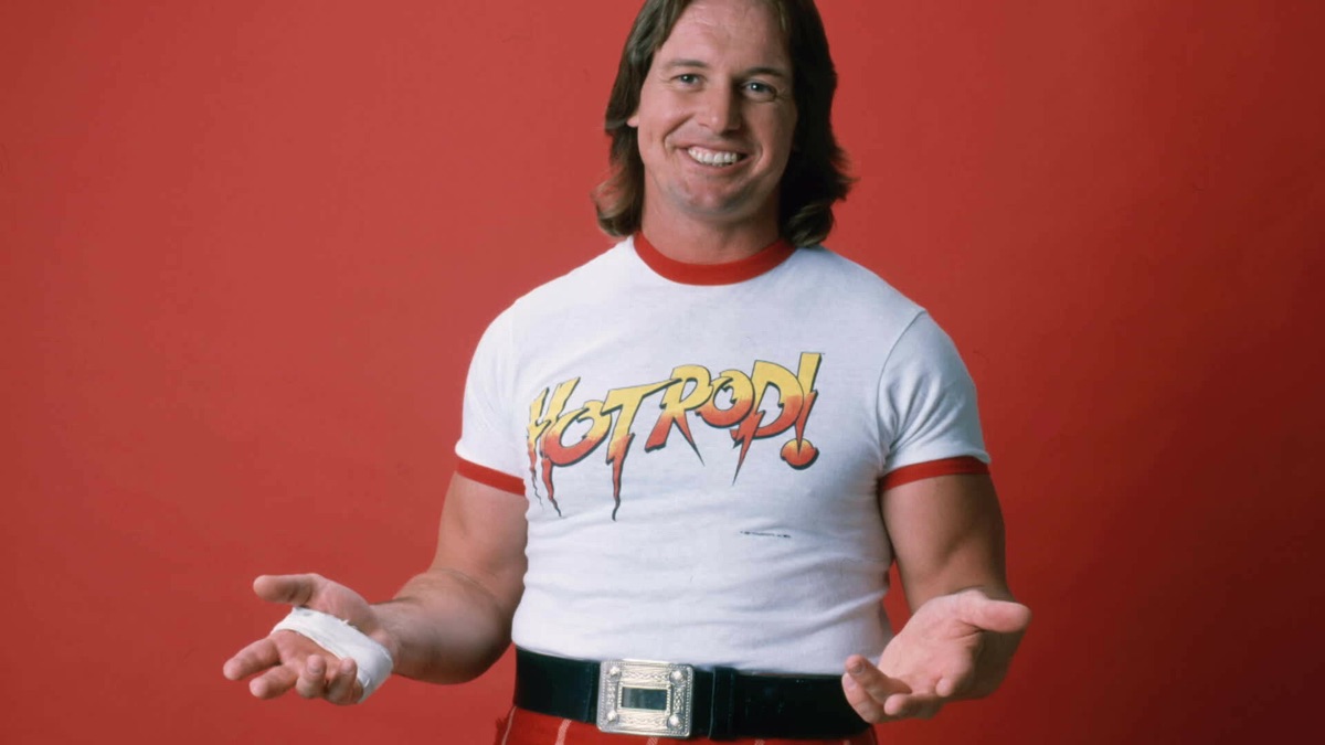 Biography: "Rowdy" Roddy Piper - Biography: WWE Legends (Season 1 ...