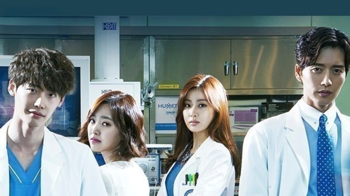 ‎Doctor Stranger – Apple TV
