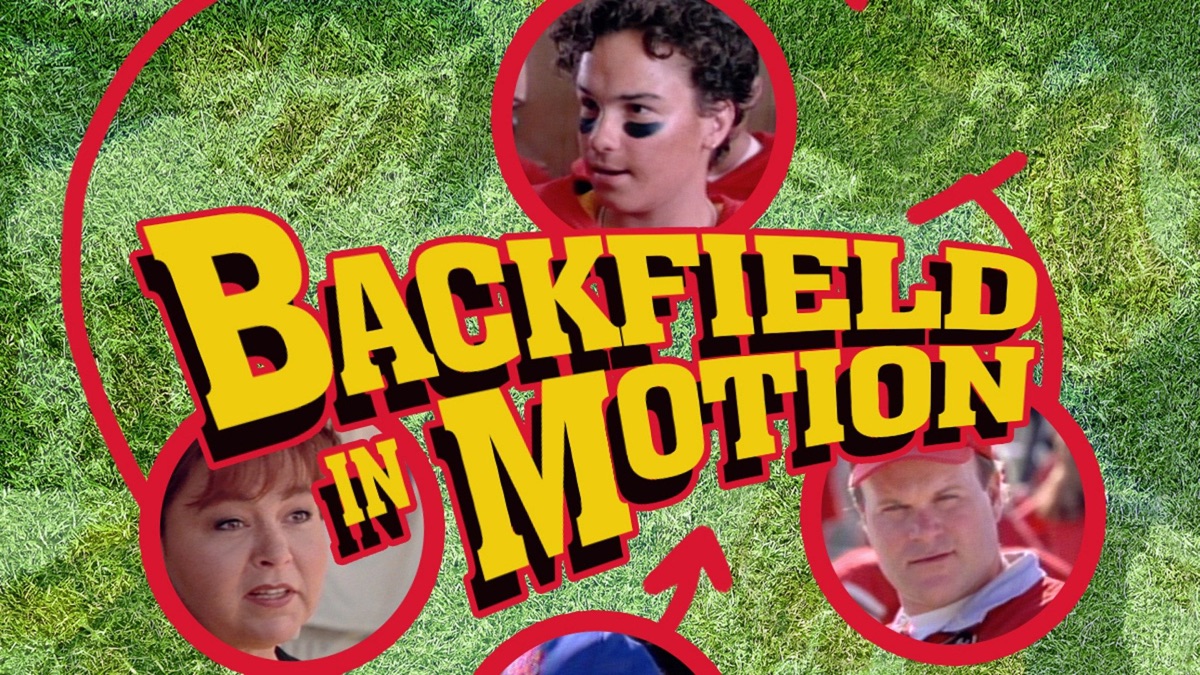 Backfield in Motion | Apple TV