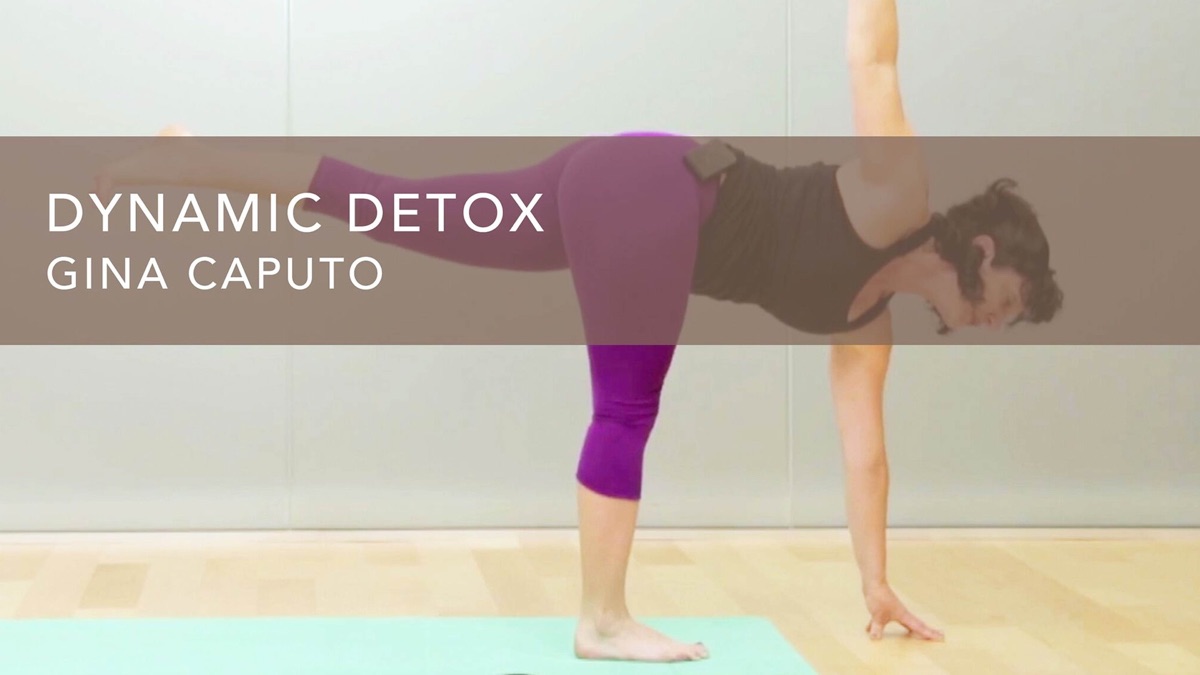 Dynamic Detox - Apple TV