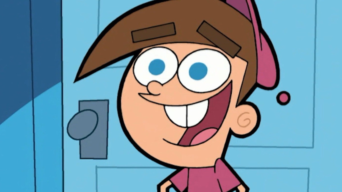 La casa del horror de Timmy en 2-D; Una vida deseosa - The Fairly ...