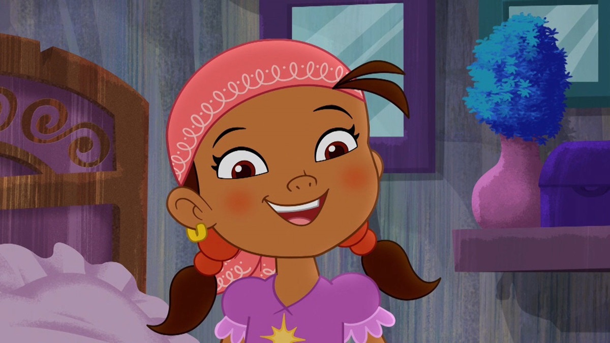 Monkey Tiki Trouble / Jake's Cold-Hearted Matey - Jake and the Never ...