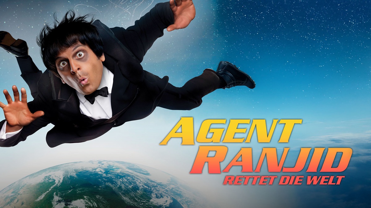 ‎Agent Ranjid rettet die Welt - Apple TV