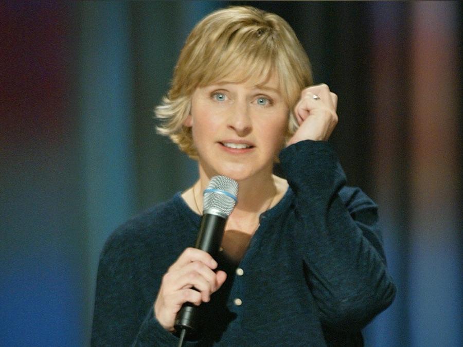 Ellen DeGeneres: Here and Now - Apple TV