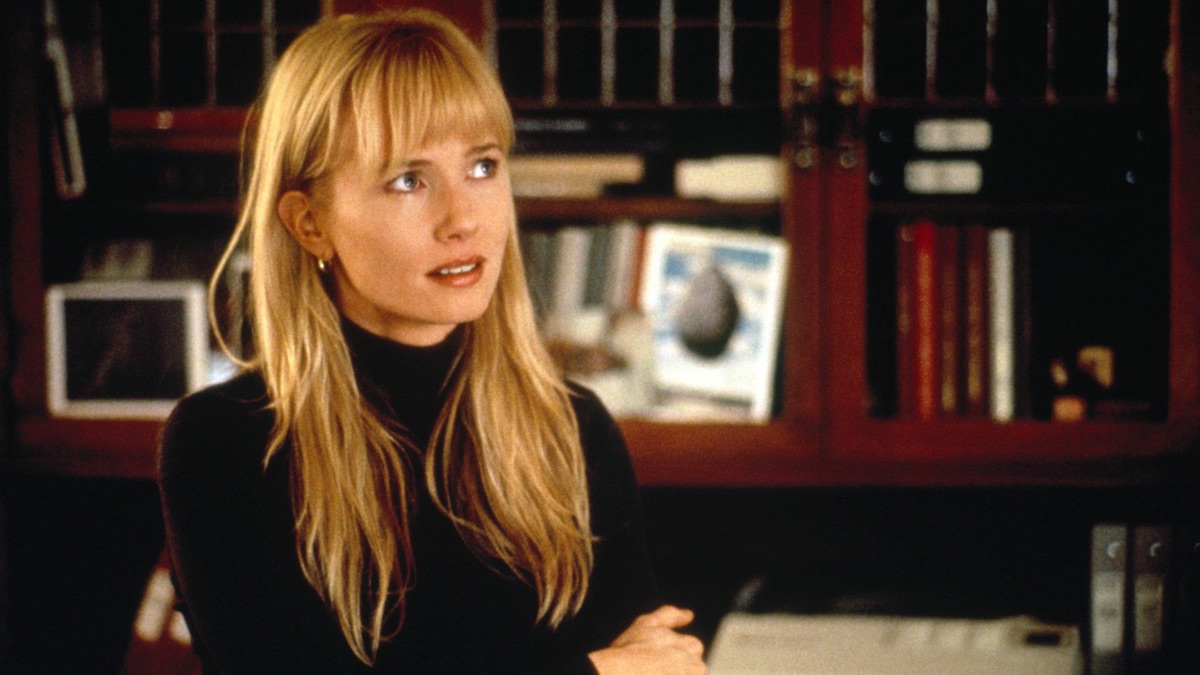 Never Talk To Strangers - Apple TV