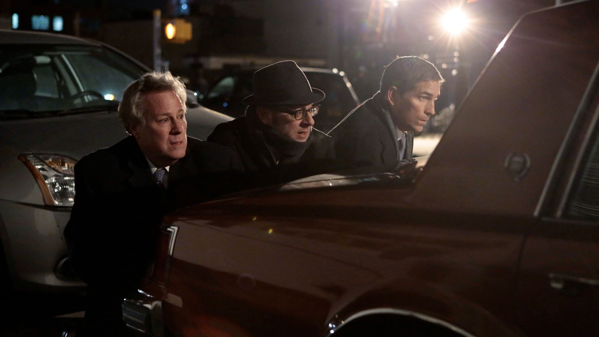 ‎Death Benefit - Person of Interest (Series 3, Episode 20) - Apple TV (IE)