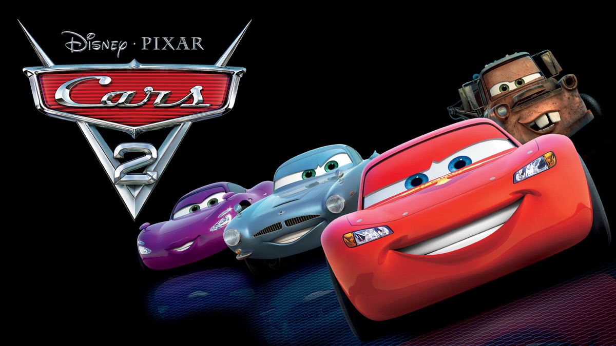 ‎Cars 2 - Apple TV