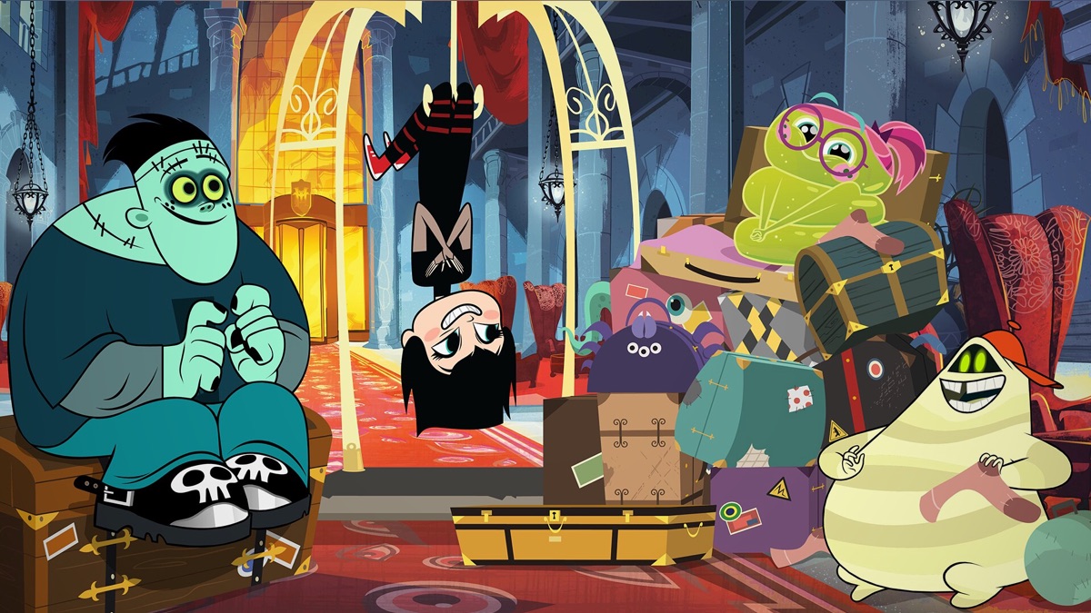 Hotel Transylvania: The Series | Apple TV (MX)