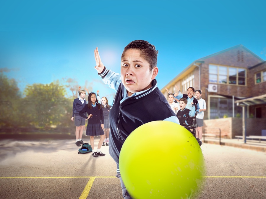 Hardball - Apple TV (AU)