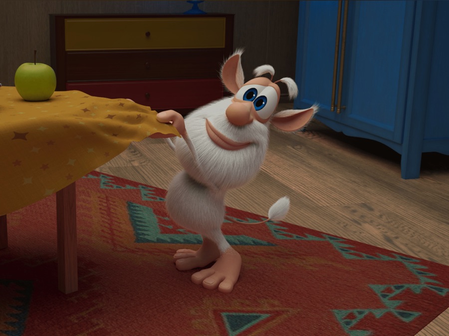 Booba - Apple TV (UK)