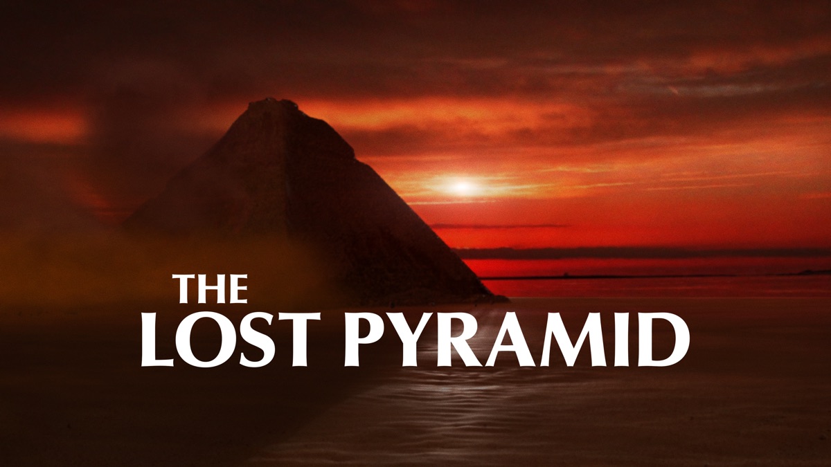 ‎The Lost Pyramid - Apple TV