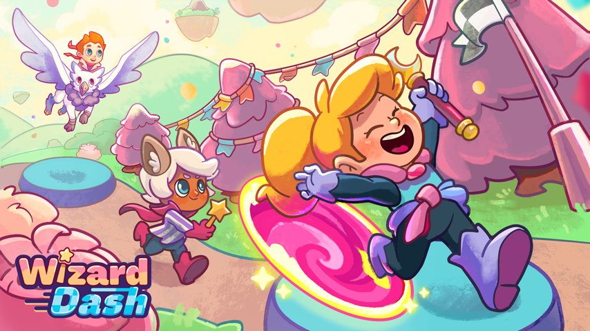 Wizard Dash - Premiere by Prodigy Math Game | October 8, 2024 ...