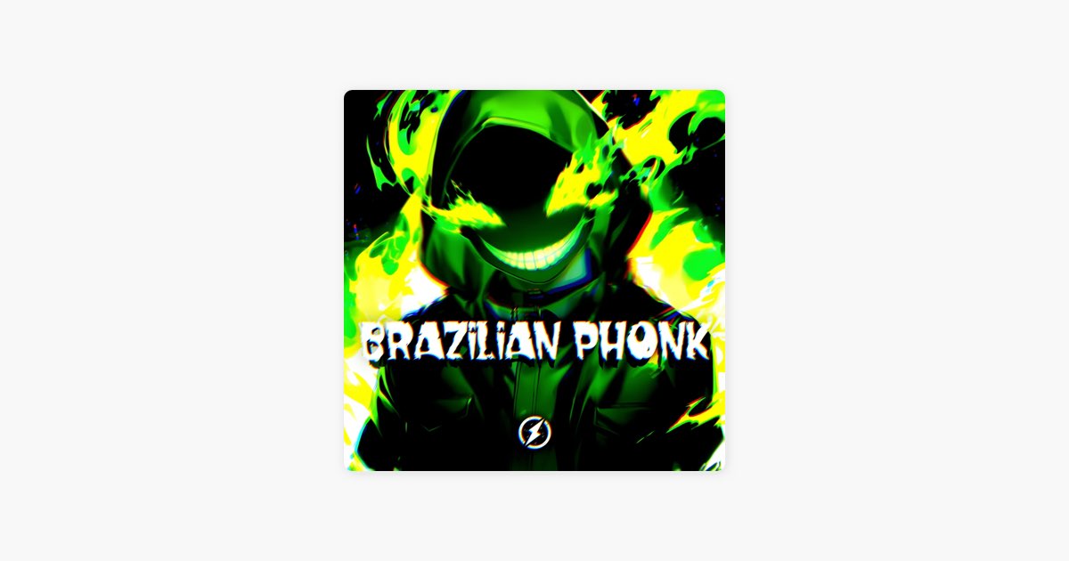 ‎Brazilian Phonk by Magic Records - Apple Music