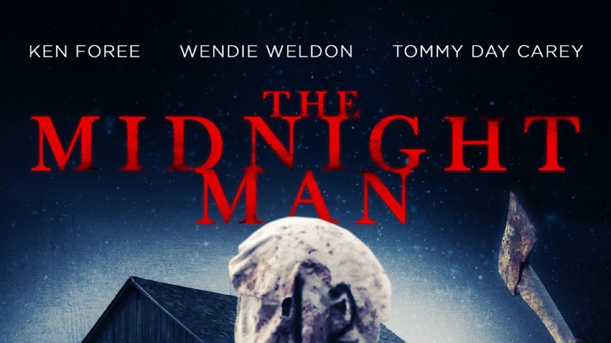 ‎The Midnight Man - Apple TV