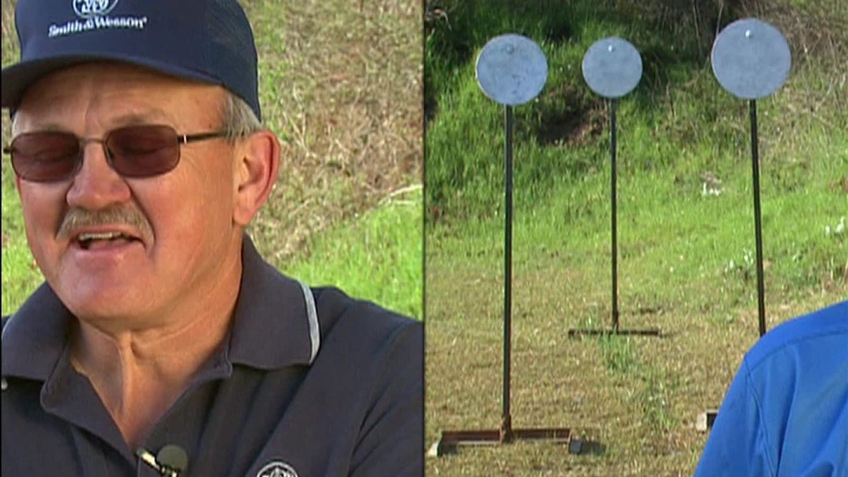 ‎The Uzi Challenge – Impossible Shots (Season 2, Episode 9) - Apple TV (CA)