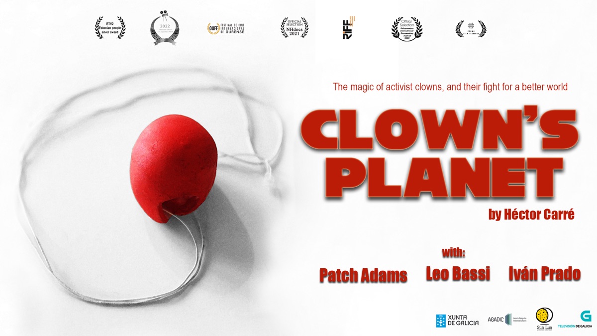 Clown's Planet - Apple TV