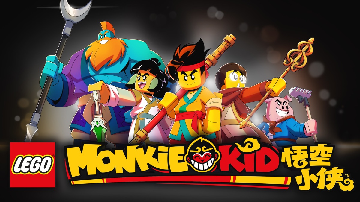 ‎Monkie Kid - Apple TV