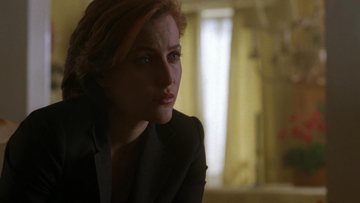 ‎Em Busca De Um Filho - Ficheiros Secretos (temporada 6, episódio 17 ...