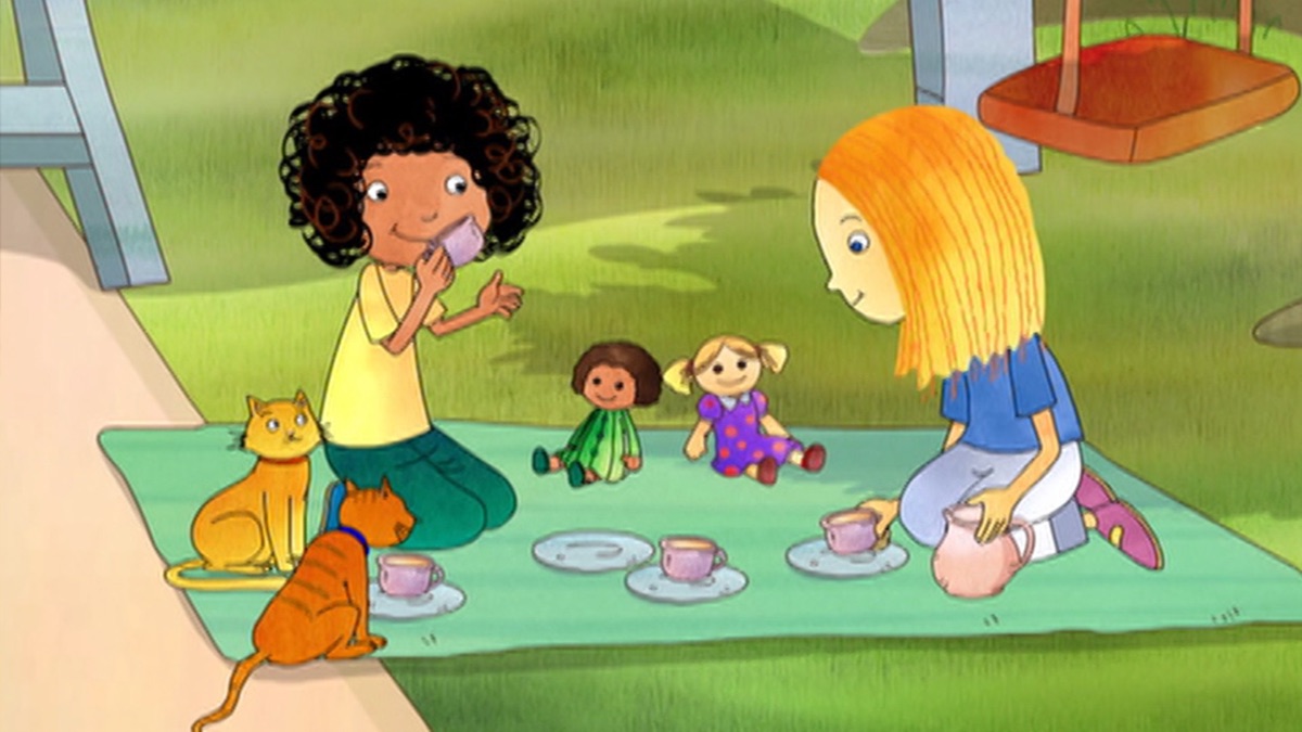 Salt and Pepper - Milly Molly (Series 1, Episode 25) - Apple TV (IE)