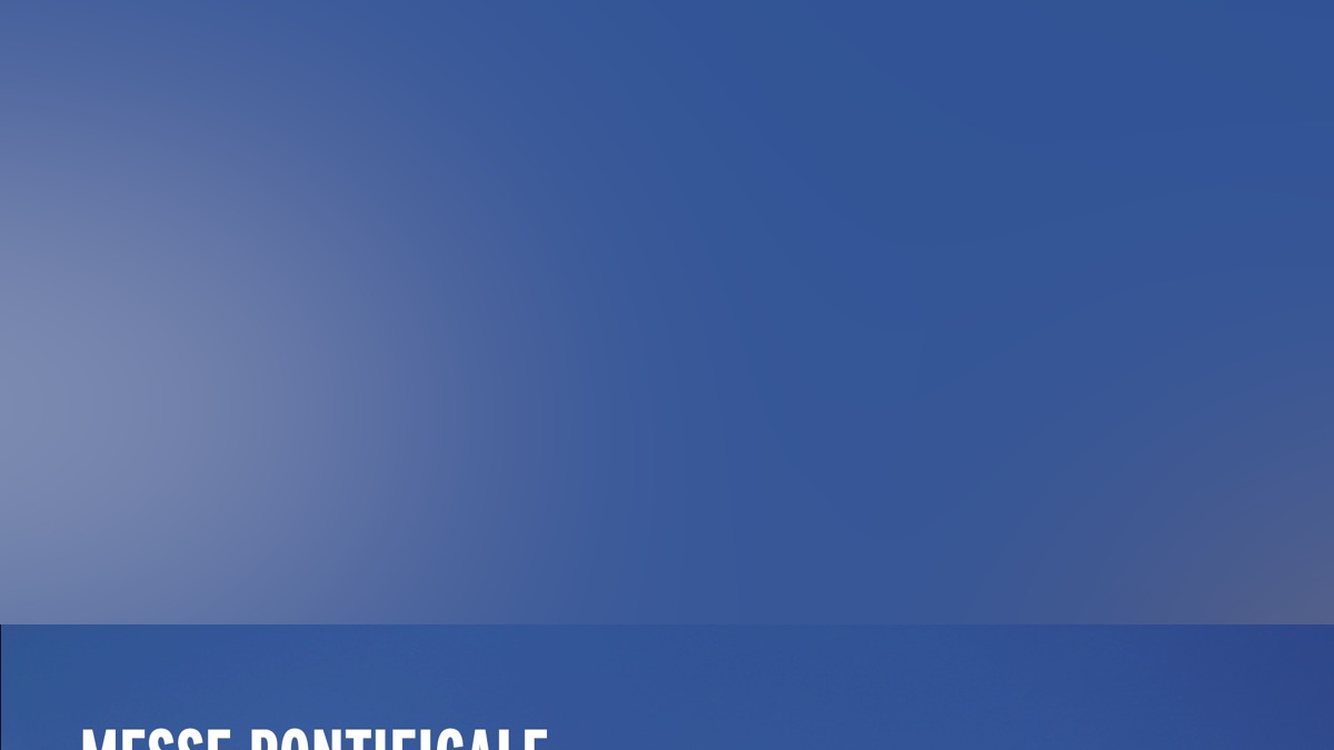 ‎Messe Pontificale De La Toussaint - Apple TV
