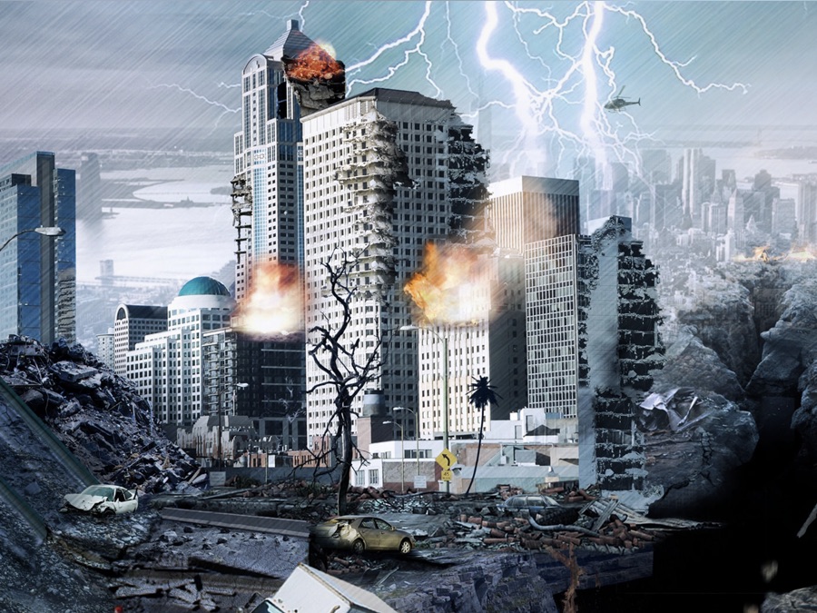 10.0 Earthquake - Apple TV