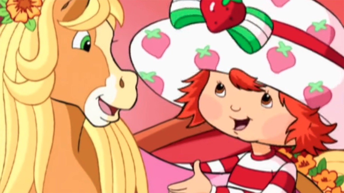 Strawberry Shortcake's Get Well Adventure - Strawberry Shortcake ...