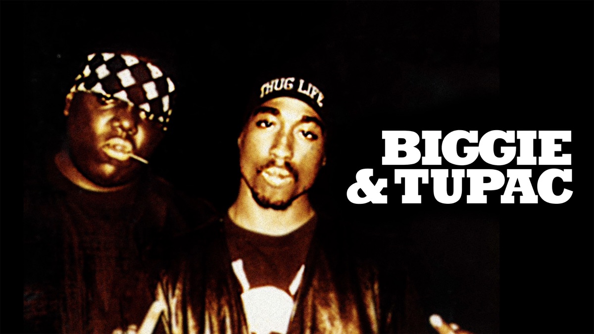 ‎Biggie y Tupac - Apple TV