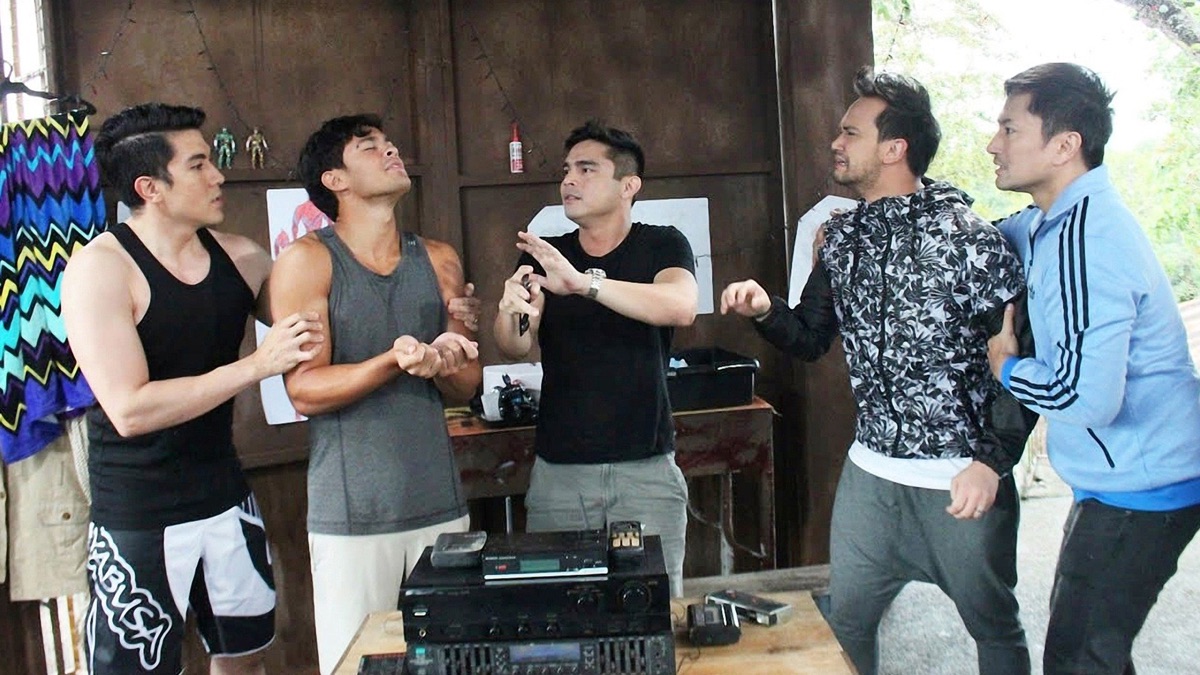 Moron 5 and the Crying Lady - Apple TV