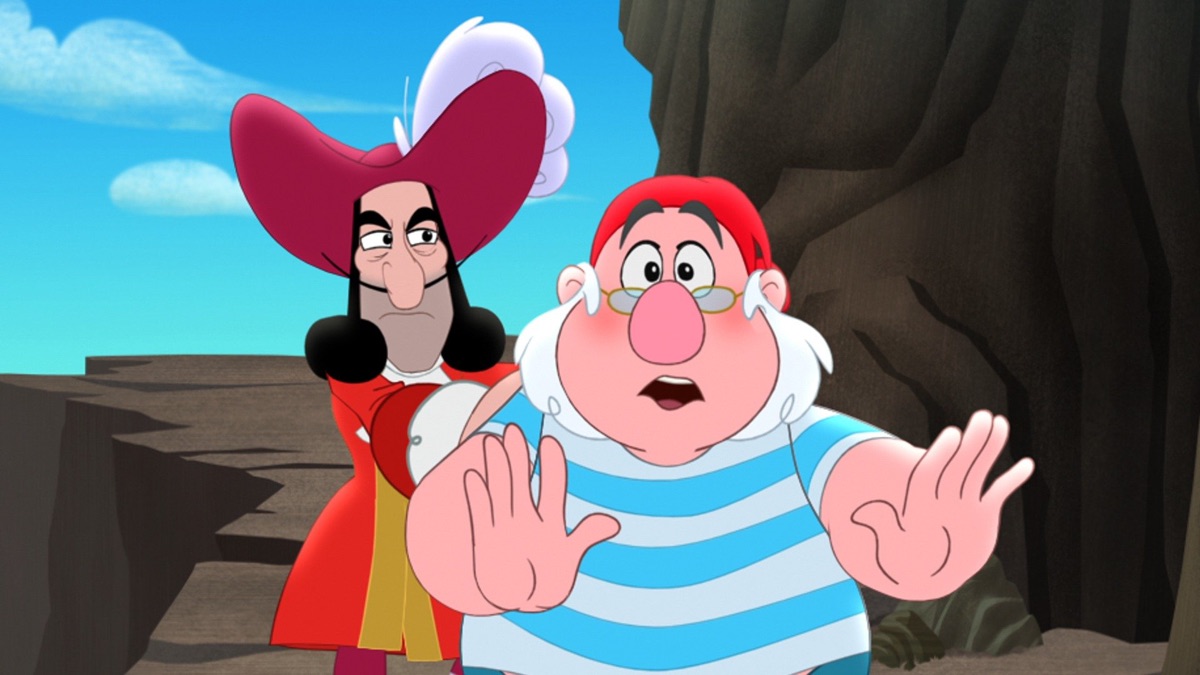 Cookin' with Hook / Captain Flynn's New Matey - Jake and the Never Land ...