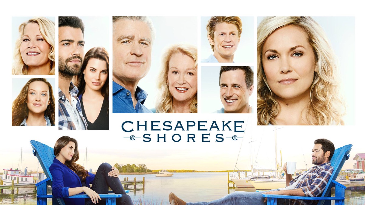 ‎Chesapeake Shores - Apple TV