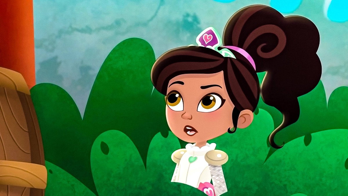 Nella the Princess Knight - Apple TV (AU)