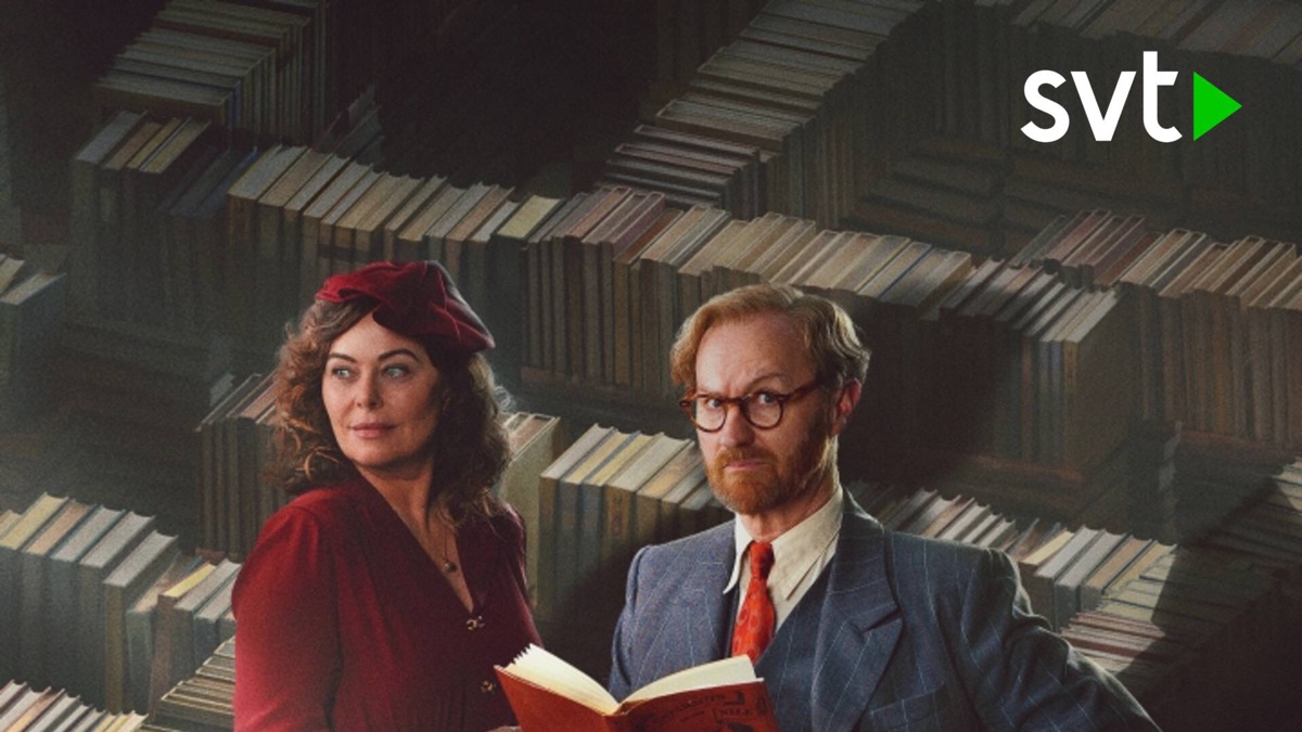 ‎Mister Books mysterier – Apple TV