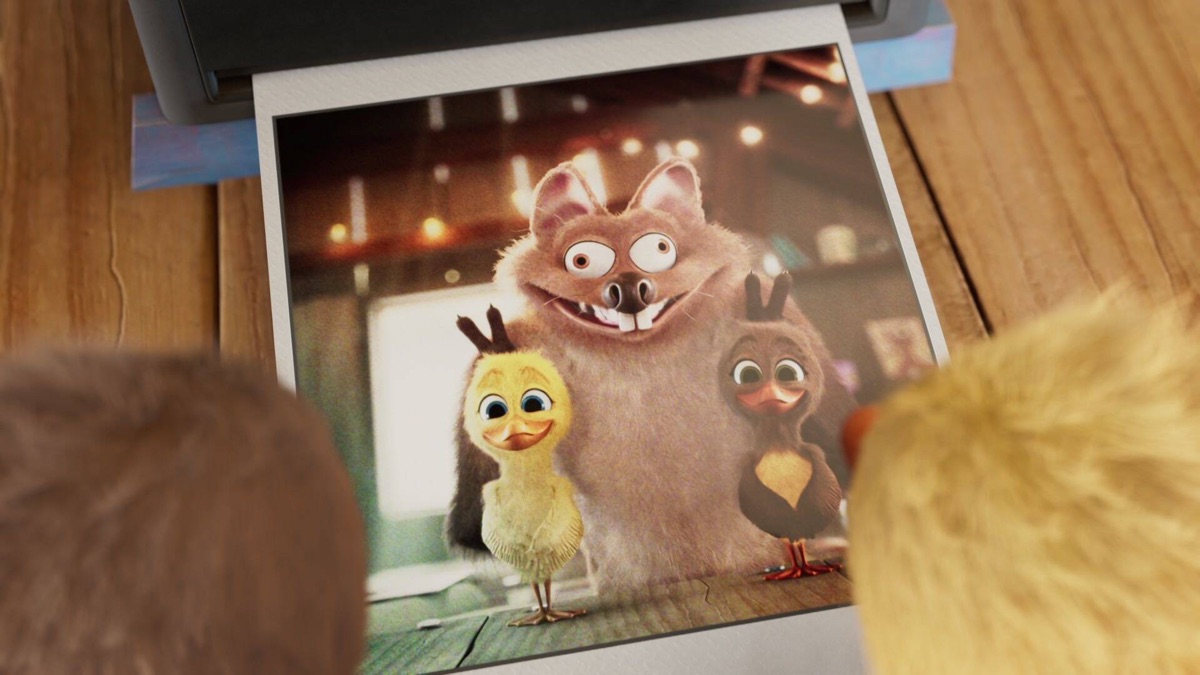 ‎Mission Family Photo - The Weasy Family (Series 1, Episode 1) - Apple ...