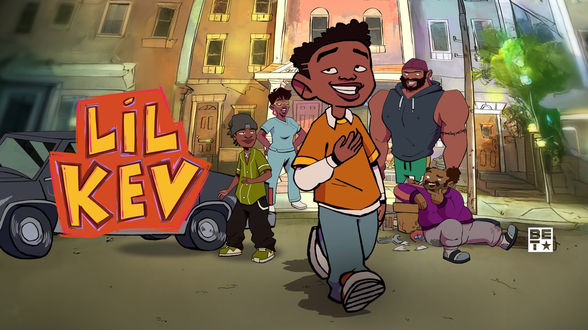 ‎lil Kev Apple Tv