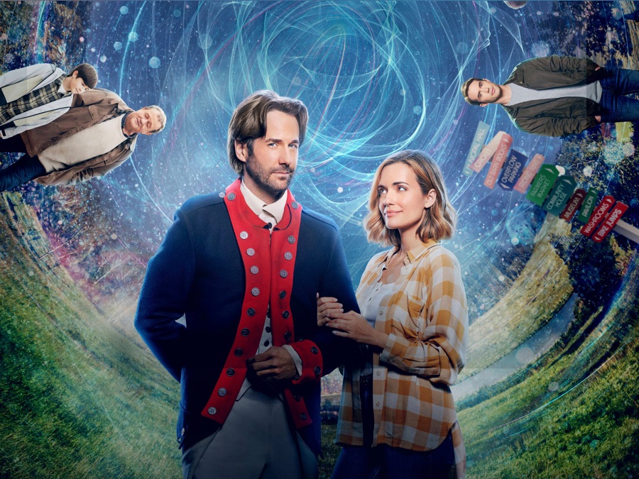 Rip in Time - Apple TV