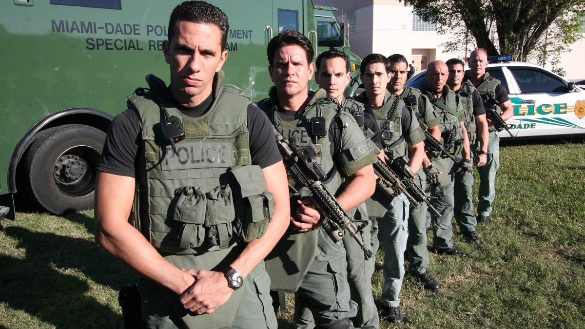 Miami SWAT - Apple TV