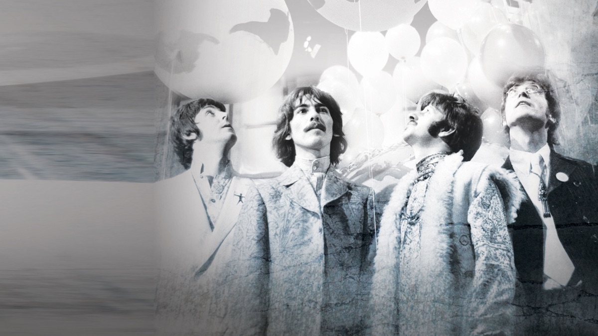 How the Beatles Changed the World - Apple TV (UK)