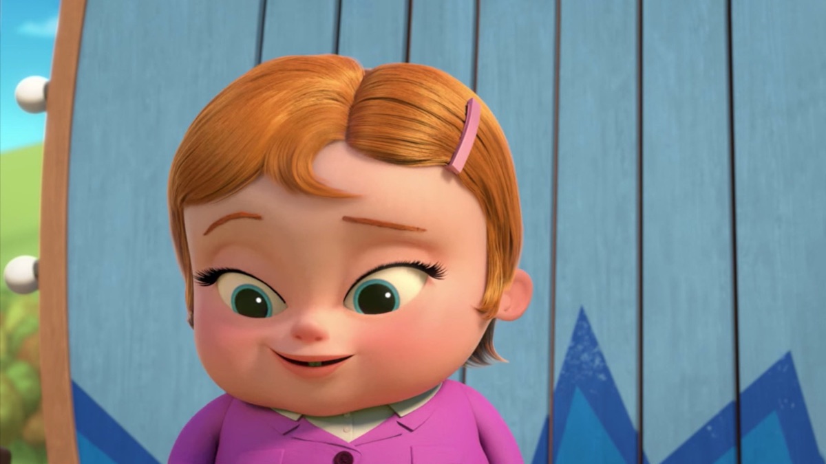 The Coo Chi Coup – The Boss Baby: Back in Business (Season 3, Episode 4 ...