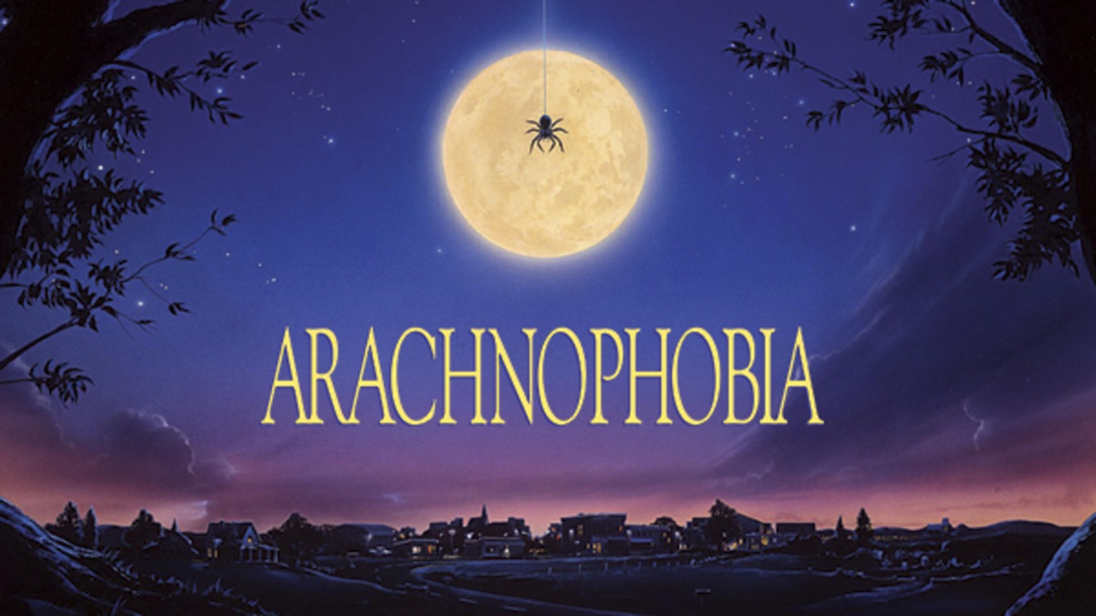 ‎Arachnophobia - Apple TV