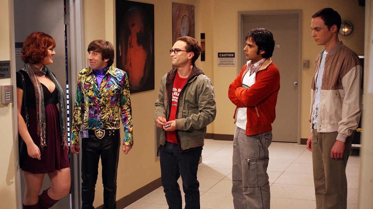 ‎The Lizard-Spock Expansion - The Big Bang Theory (Series 2, Episode 8 ...