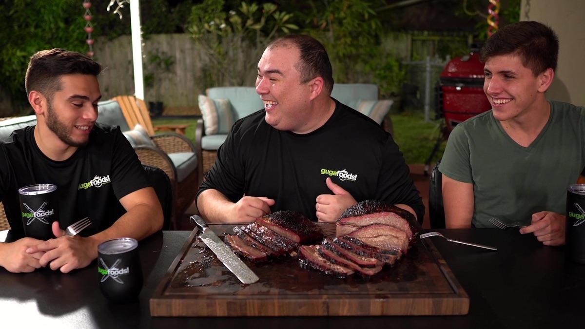 60 Days Butter Dry-Aged Experiment vs. Real Dry-Aged Steaks! / 60 Days ...