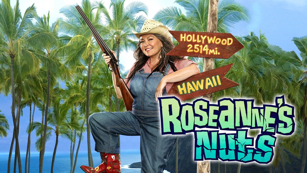 ‎Roseanne's Nuts - Apple TV