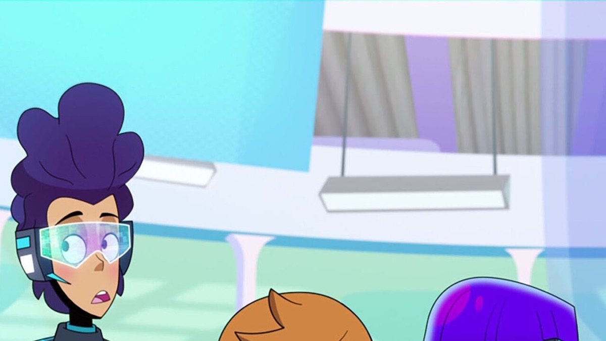 ‎Glitch Techs - Apple TV