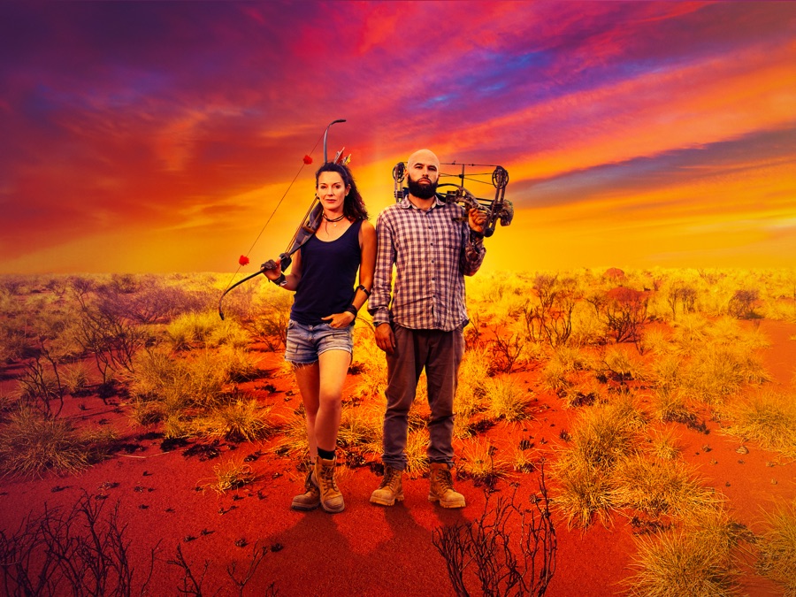 Outback Lockdown - Apple TV