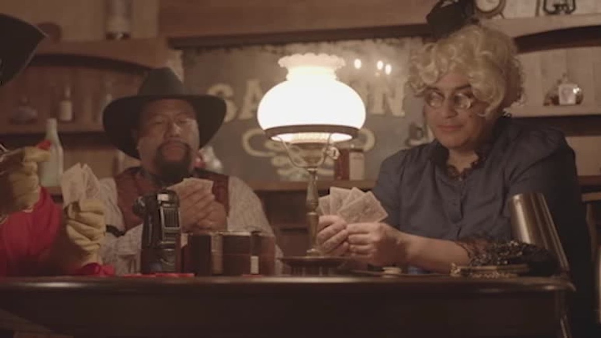 Alien Danger 2! With Raven Van Slender - Apple TV