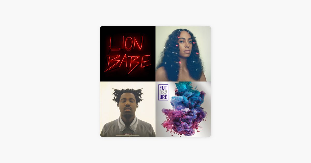 ‎Aries SZN by The Hood Healer - Apple Music