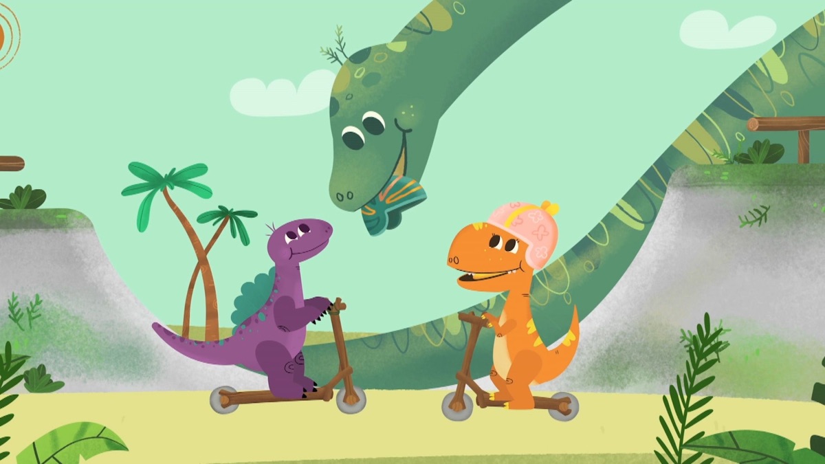 ‎Episode 1 - Milo Dino (Series 1, Episode 1) - Apple TV (EG)