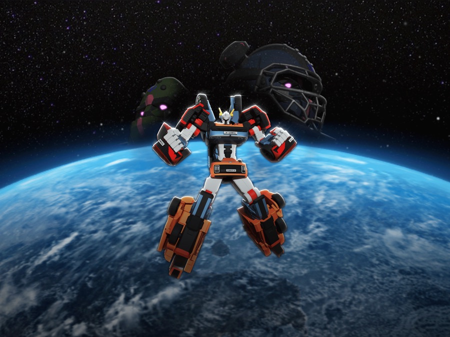 Tobot - Apple TV (NO)