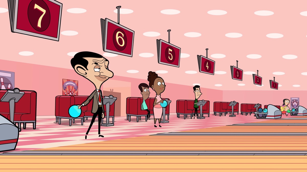 ‎Bowled Over - Mr Bean: The Animated Series (Series 6, Episode 3 ...